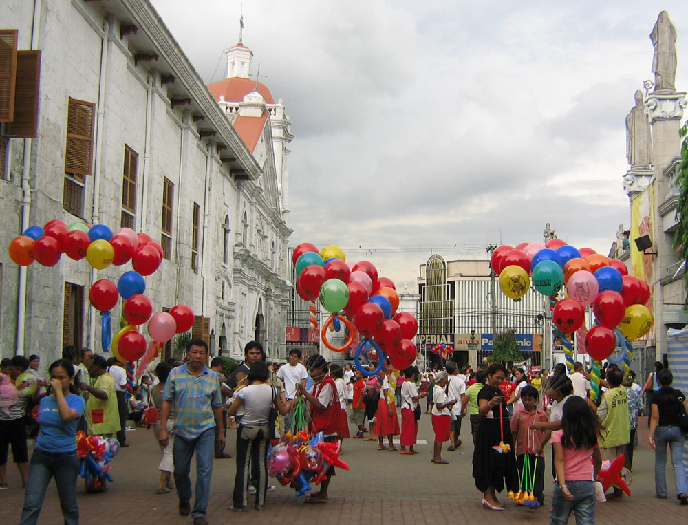 Cebu City's heritage of churches - MyCebu.ph: Re/Discover Cebu