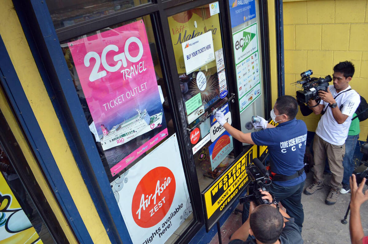 Robberies, murders and disasters: Top 10 Cebu news stories of 2014 ...