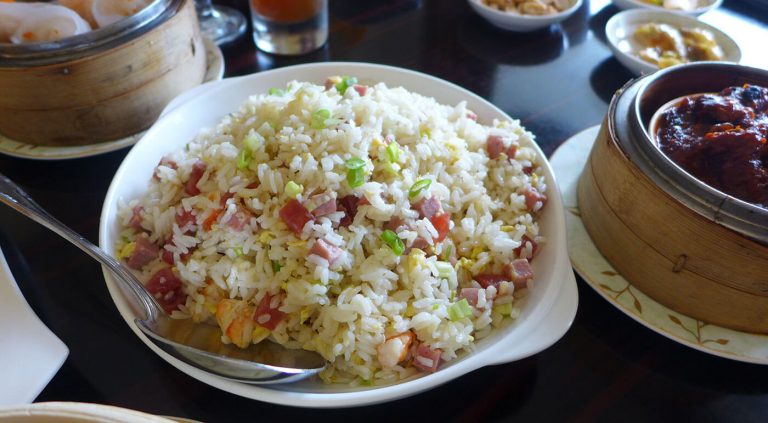 Ching Hai restaurant treats Chinese food lovers to dimsum special