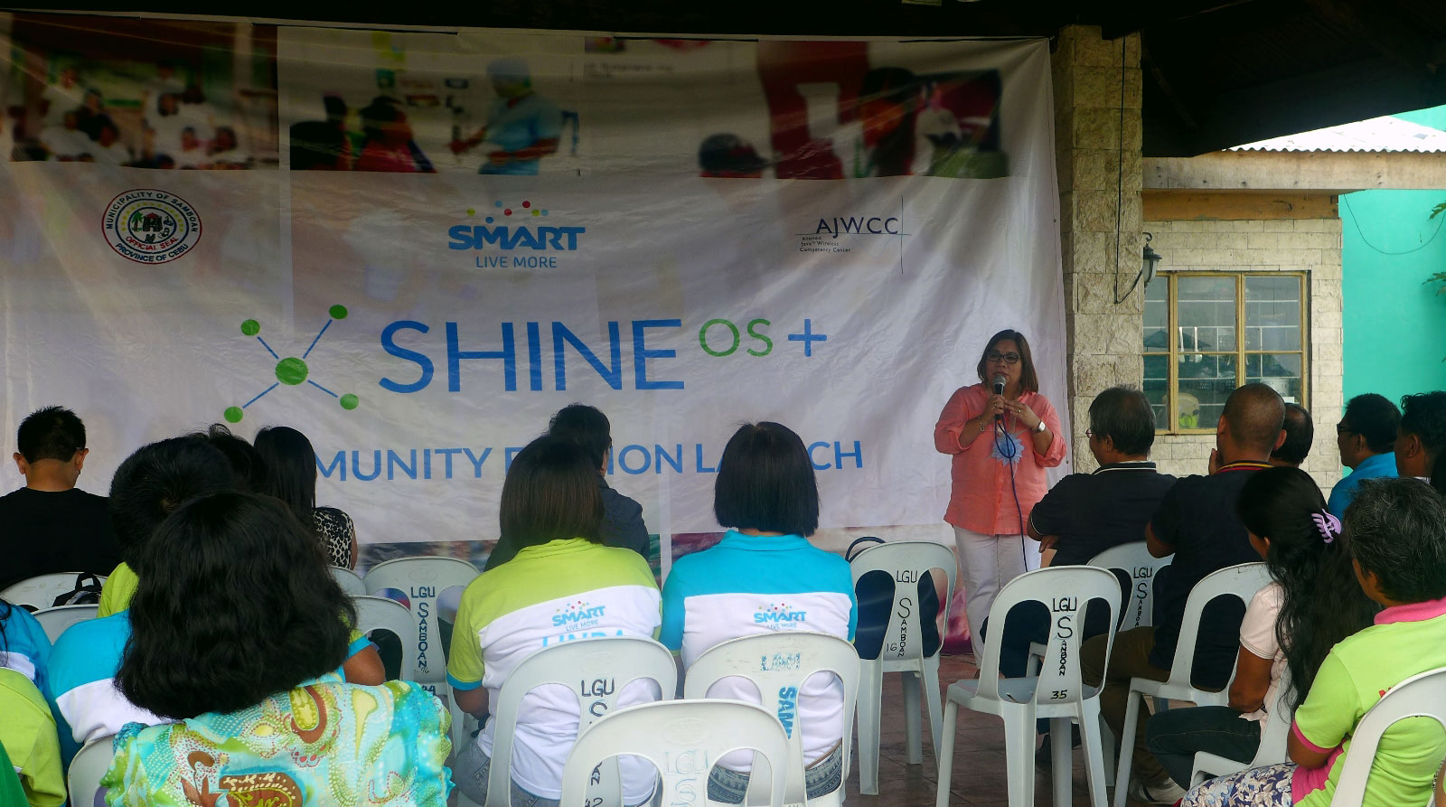 Samboan taps SHINE OS+ to digitize residents’ health records - MyCebu ...