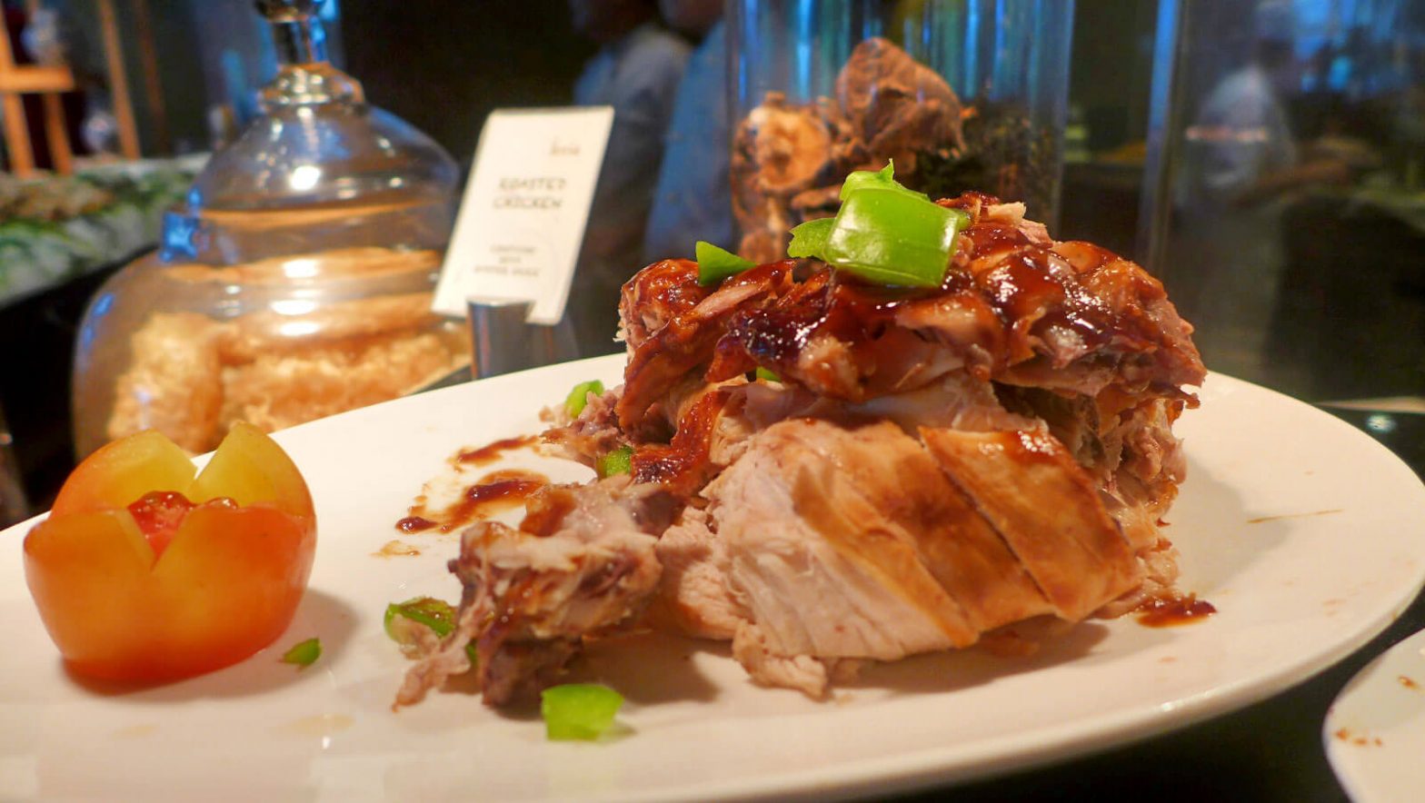 Feria turns everyday dining into feast with themed buffet