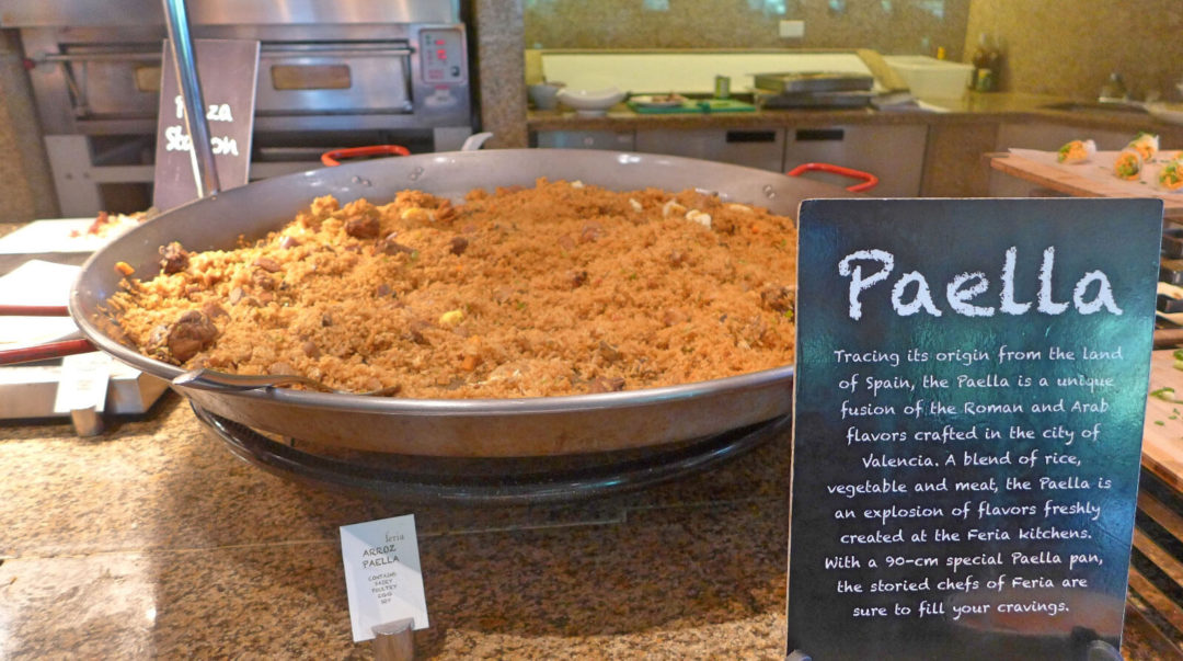 Feria turns everyday dining into feast with themed buffet – MyCebu.ph ...