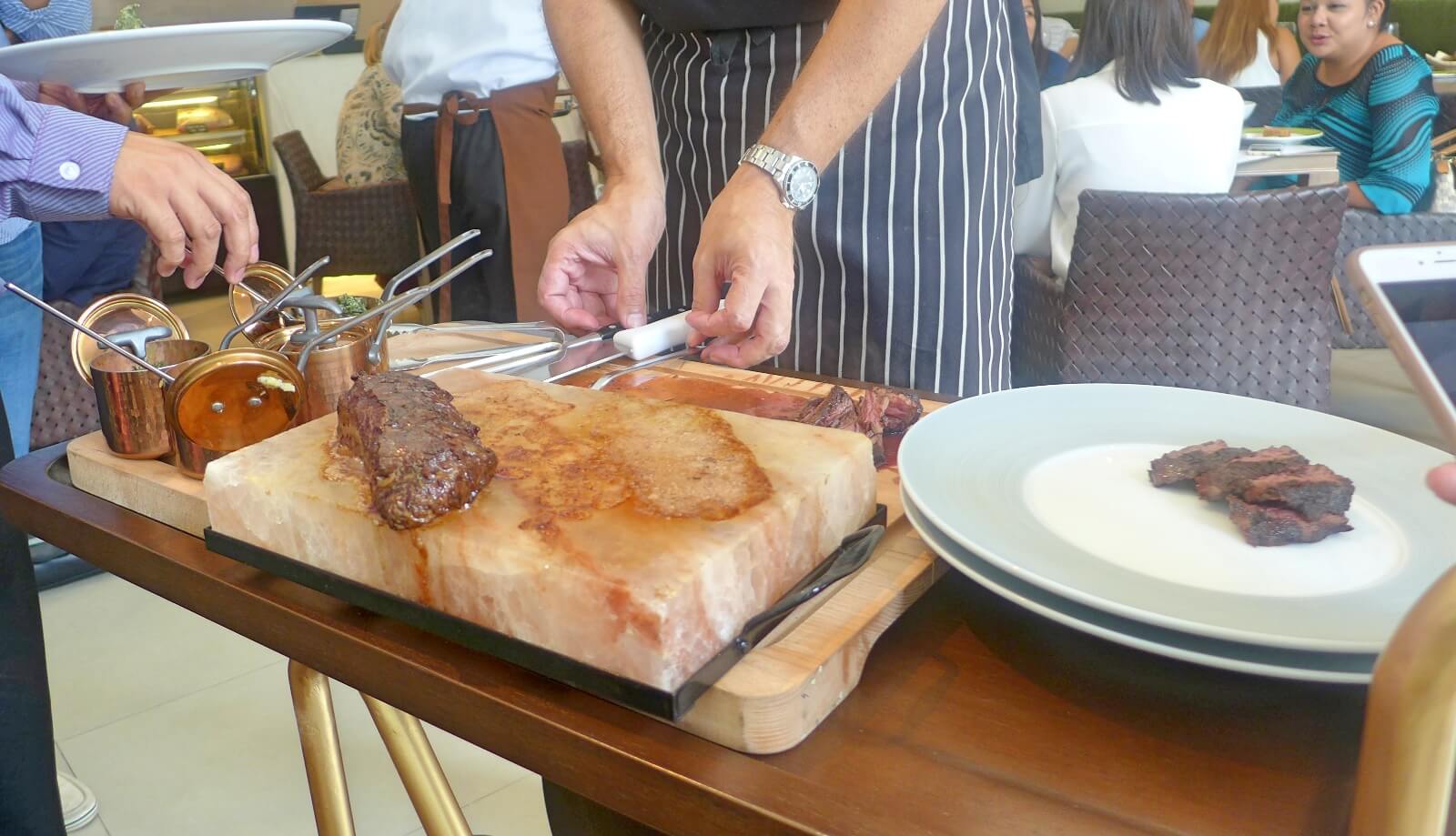 Anzani Prime in Cebu serves top-class steak for global palate