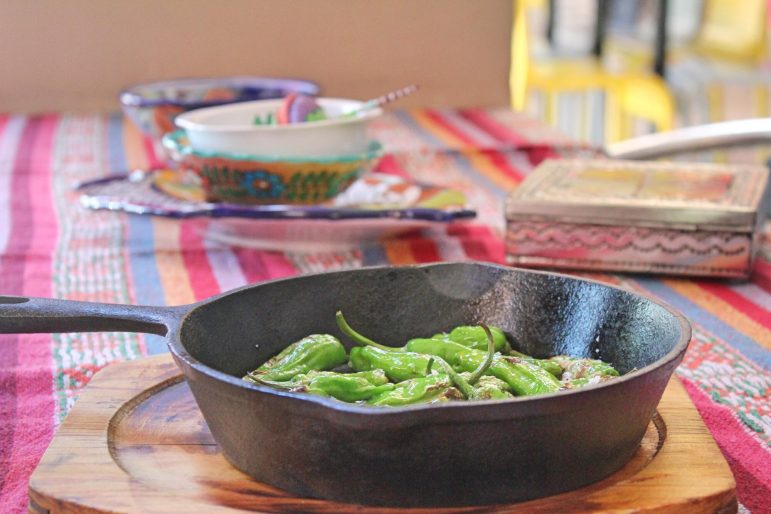 Pueblo Mexicano serves good, authentic Mexican food
