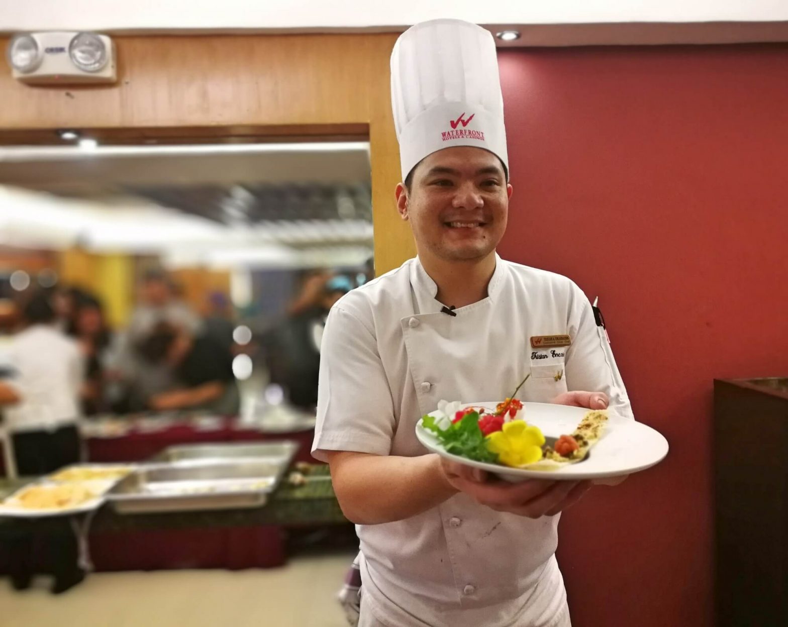 Waterfront hotels in Cebu highlight modern Cebuano flavors in food festival