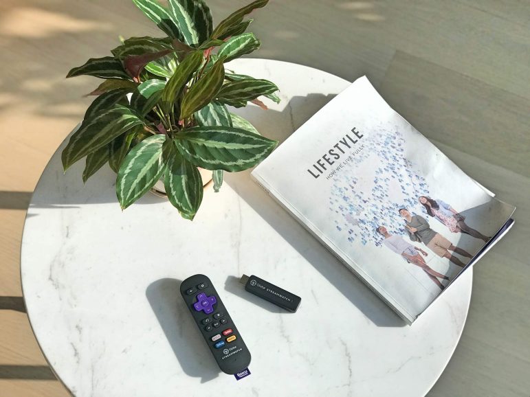 Globe partners with Roku to power Streamwatch device