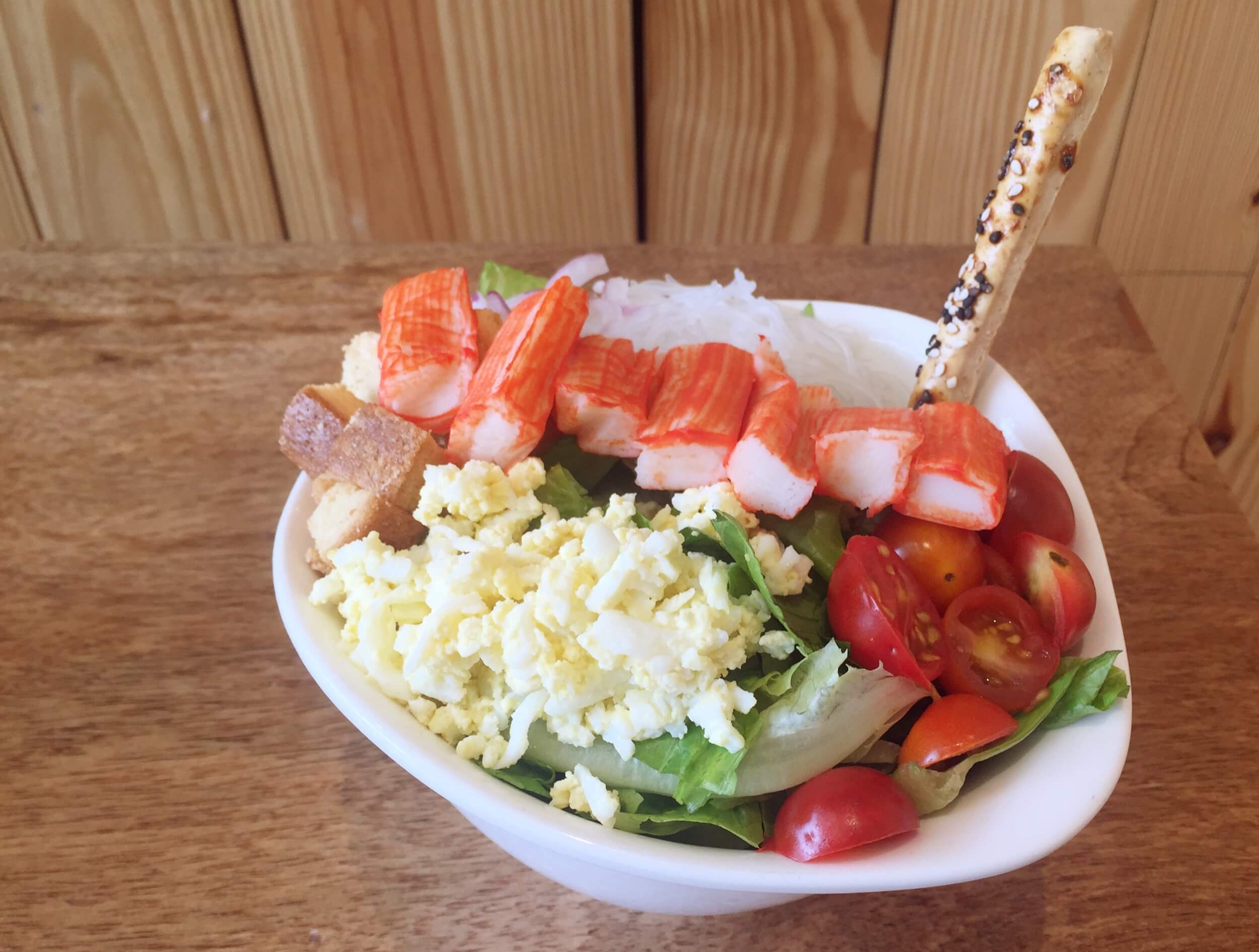 SaladStop! brings “freshness back to the table” with healthy salads
