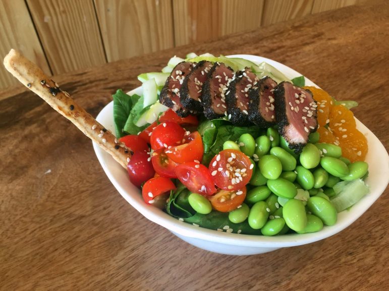 SaladStop! brings “freshness back to the table” with healthy salads