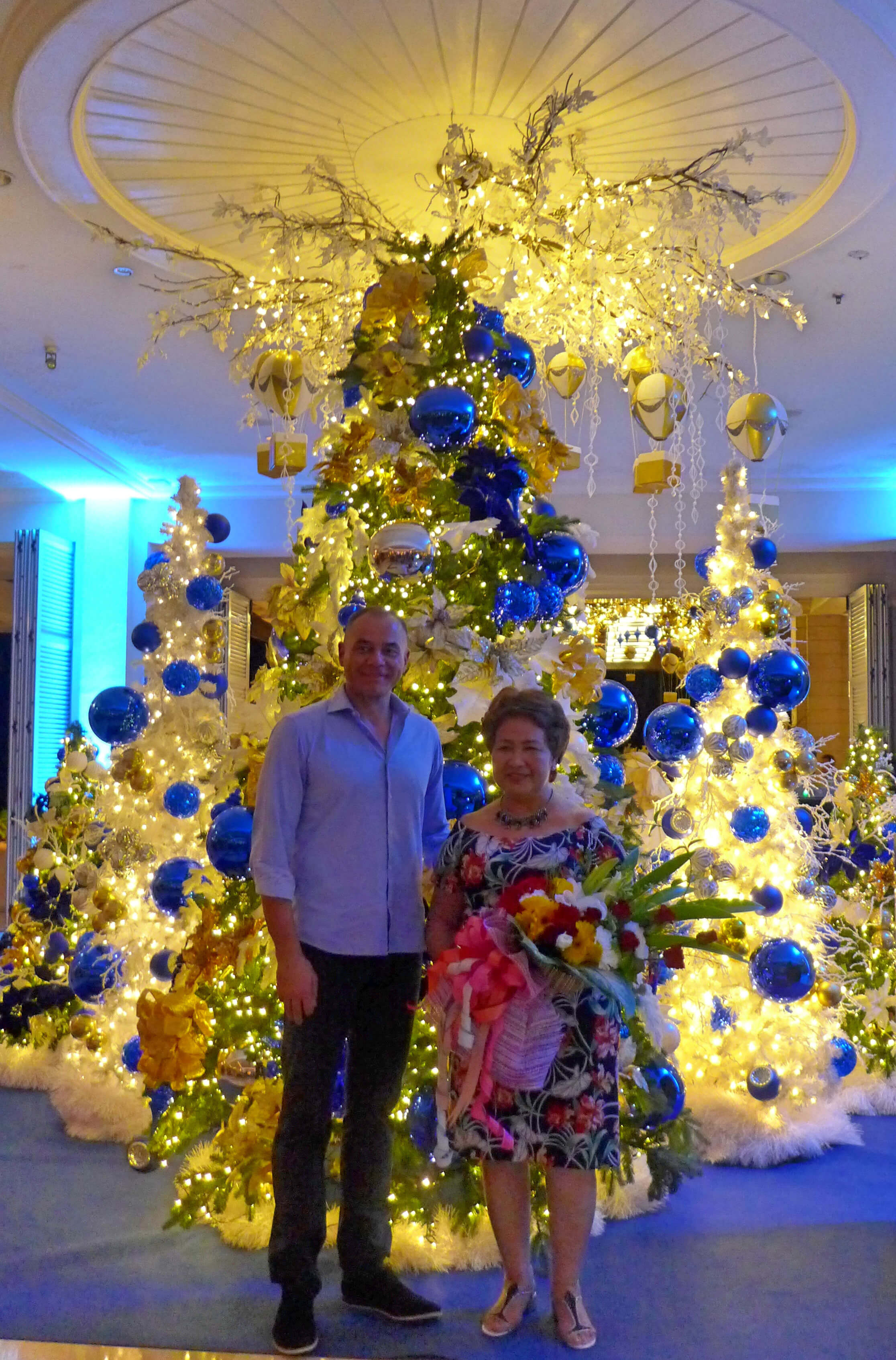 Shangri-La’s Mactan lines up festive events in Yuletide Bliss