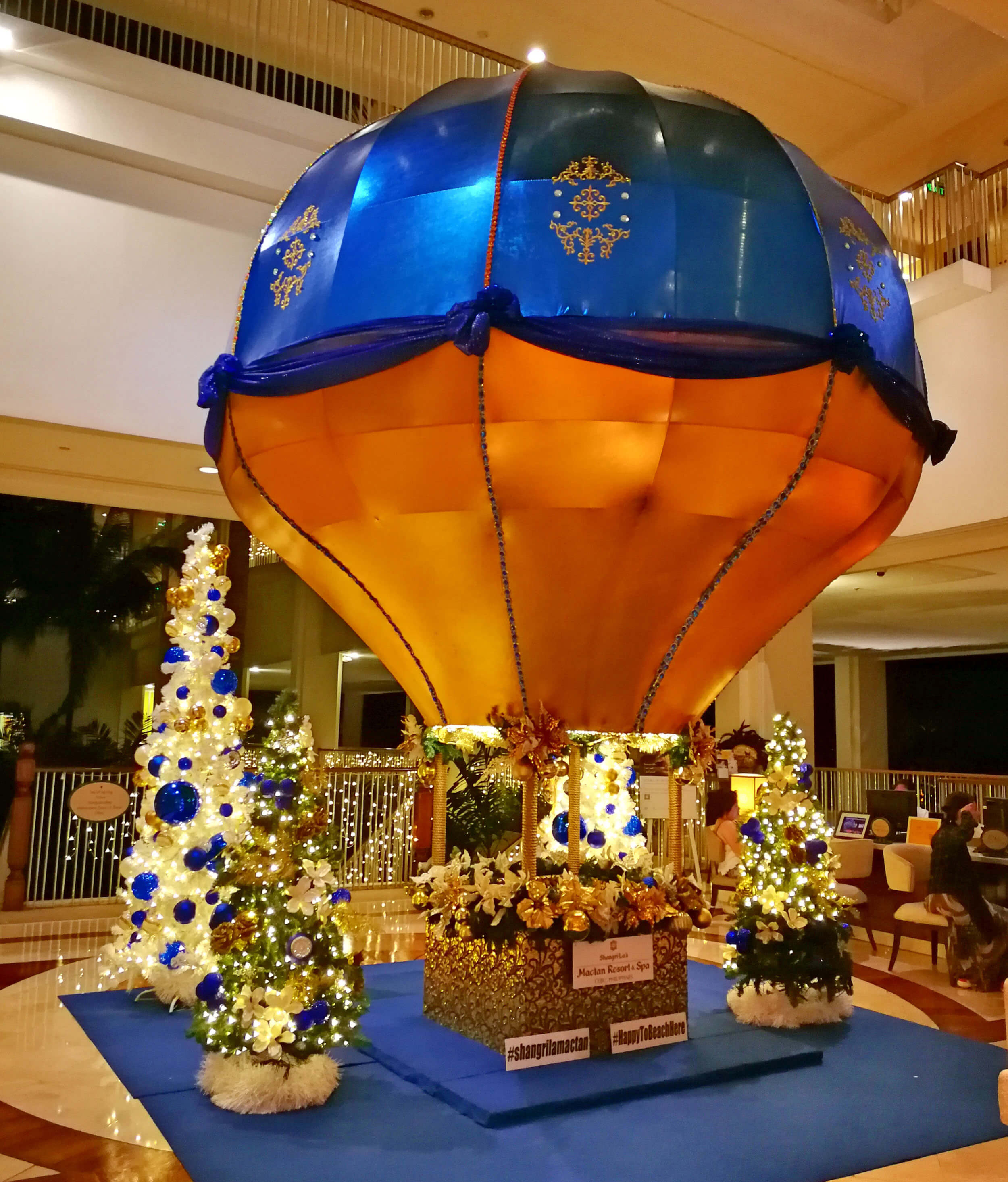 Shangri-La’s Mactan lines up festive events in Yuletide Bliss