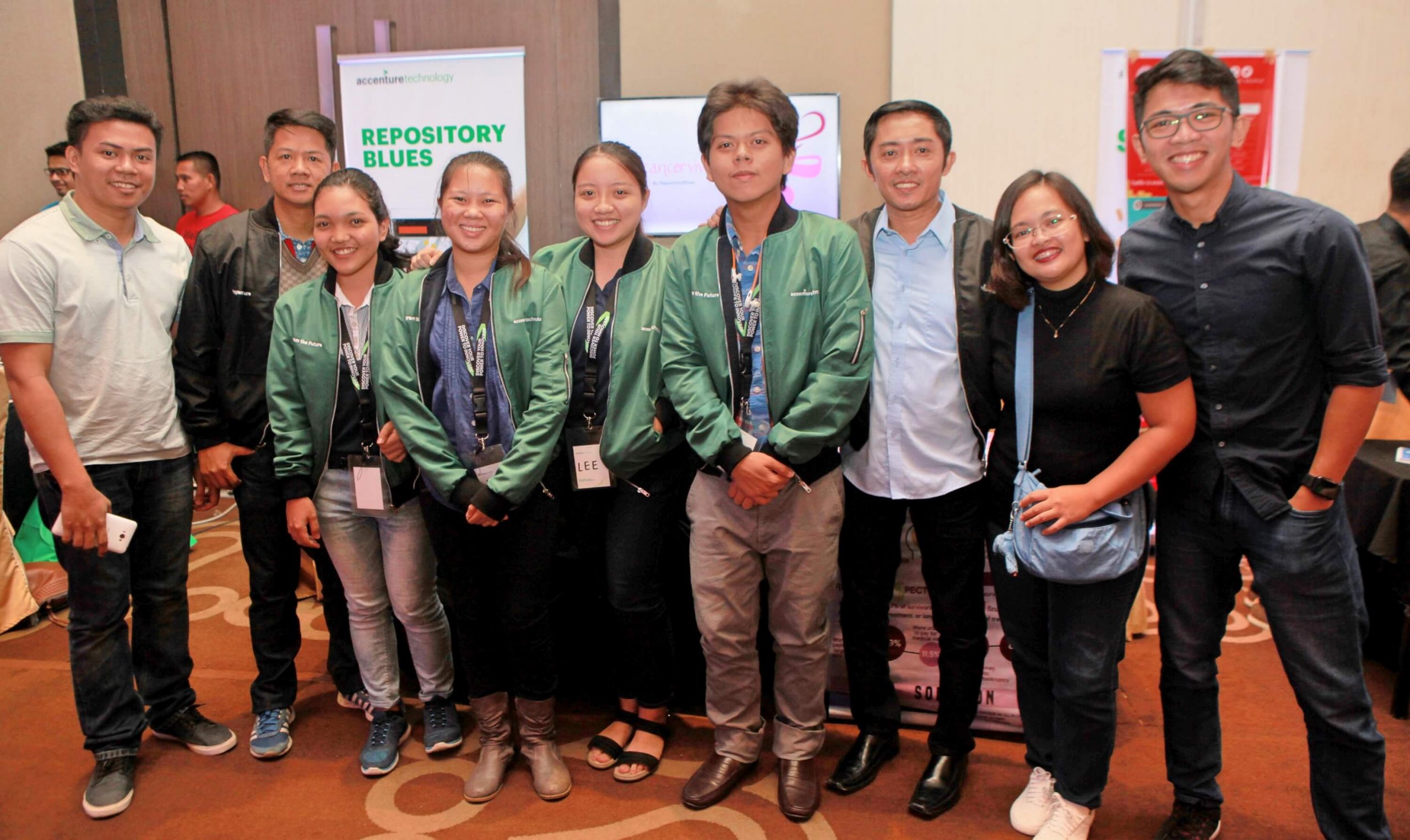 5 Cebu teams make it to national finals of Accenture Program The Future ...