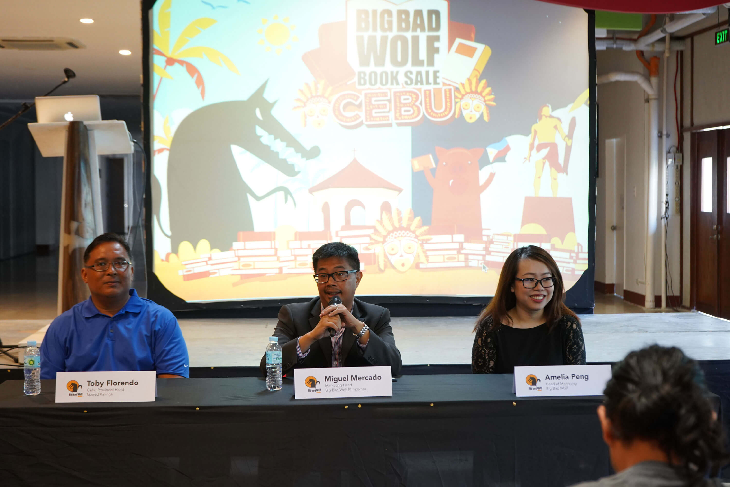World’s biggest book sale in Cebu from July 13 to July 23