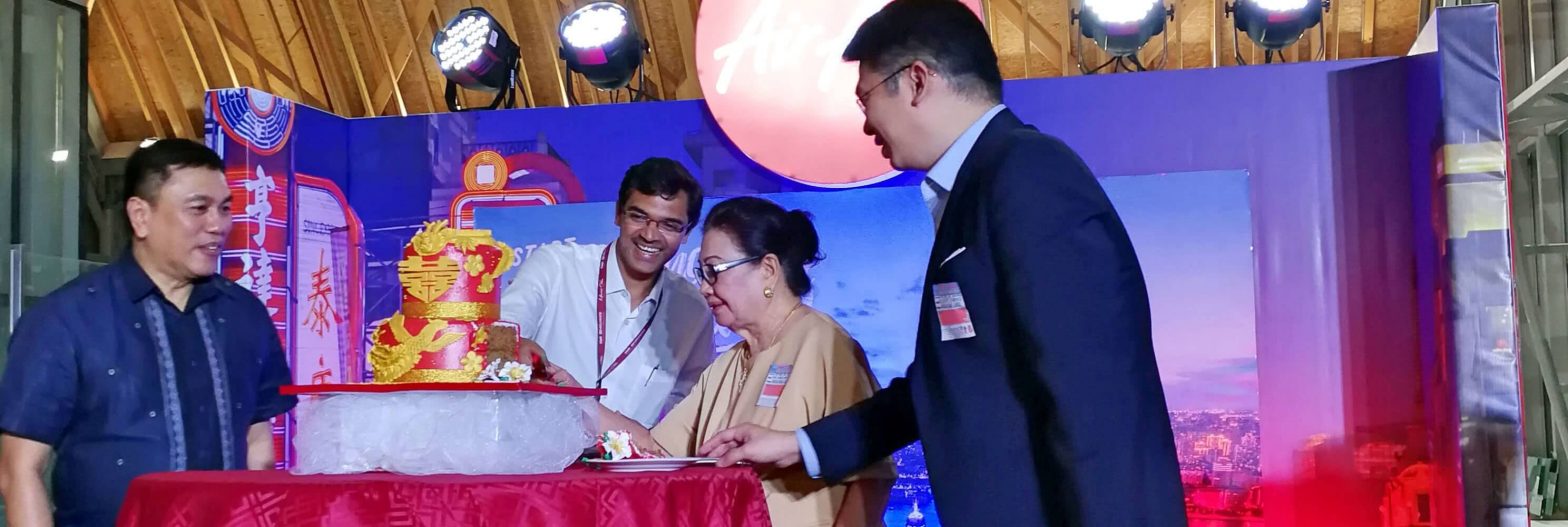 AirAsia launches daily Cebu-Shanghai flights; Cebu told to be ready for ...