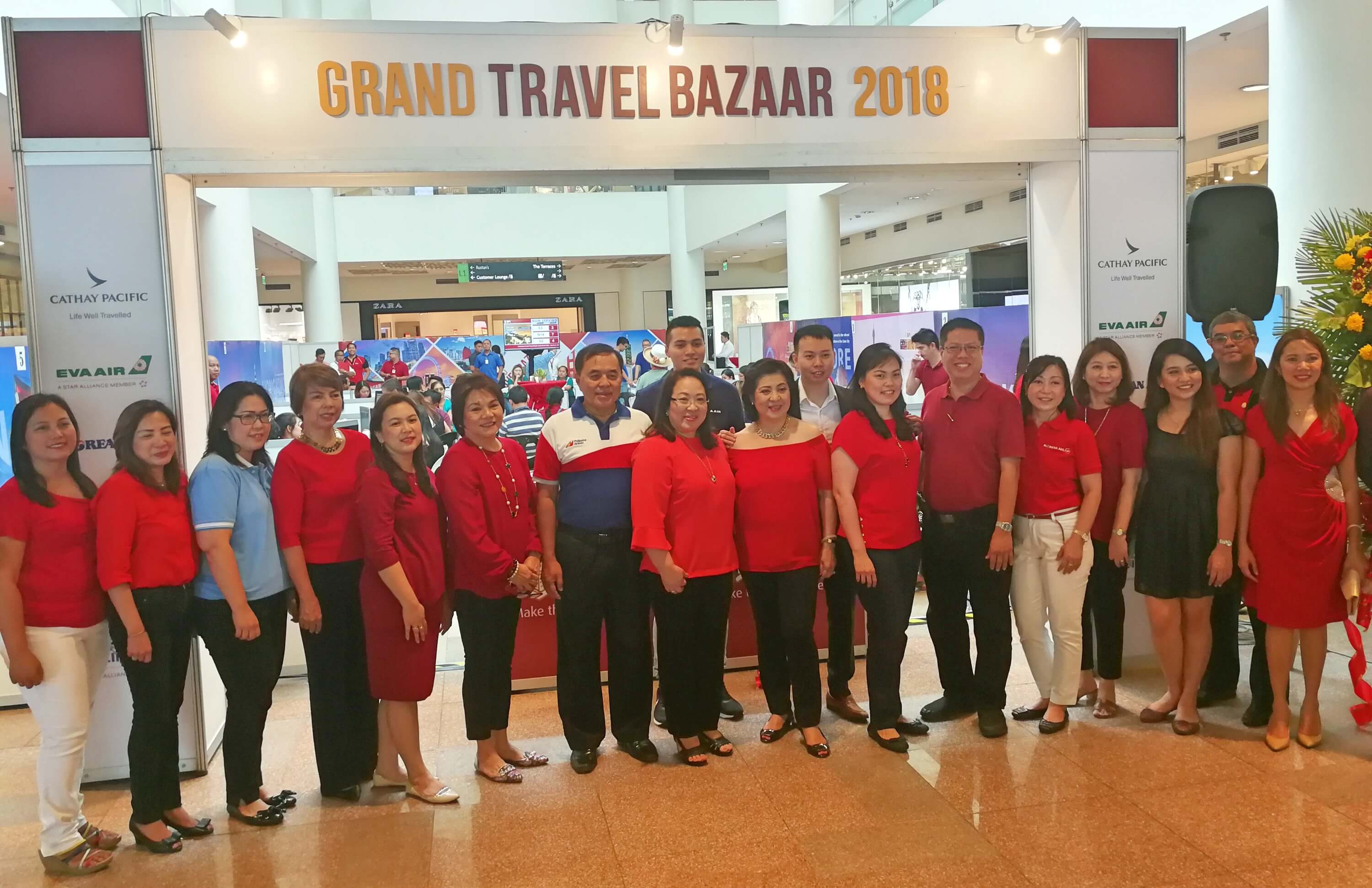 3-day Grand Travel Bazaar in Cebu offers top deals on airfare, travel ...