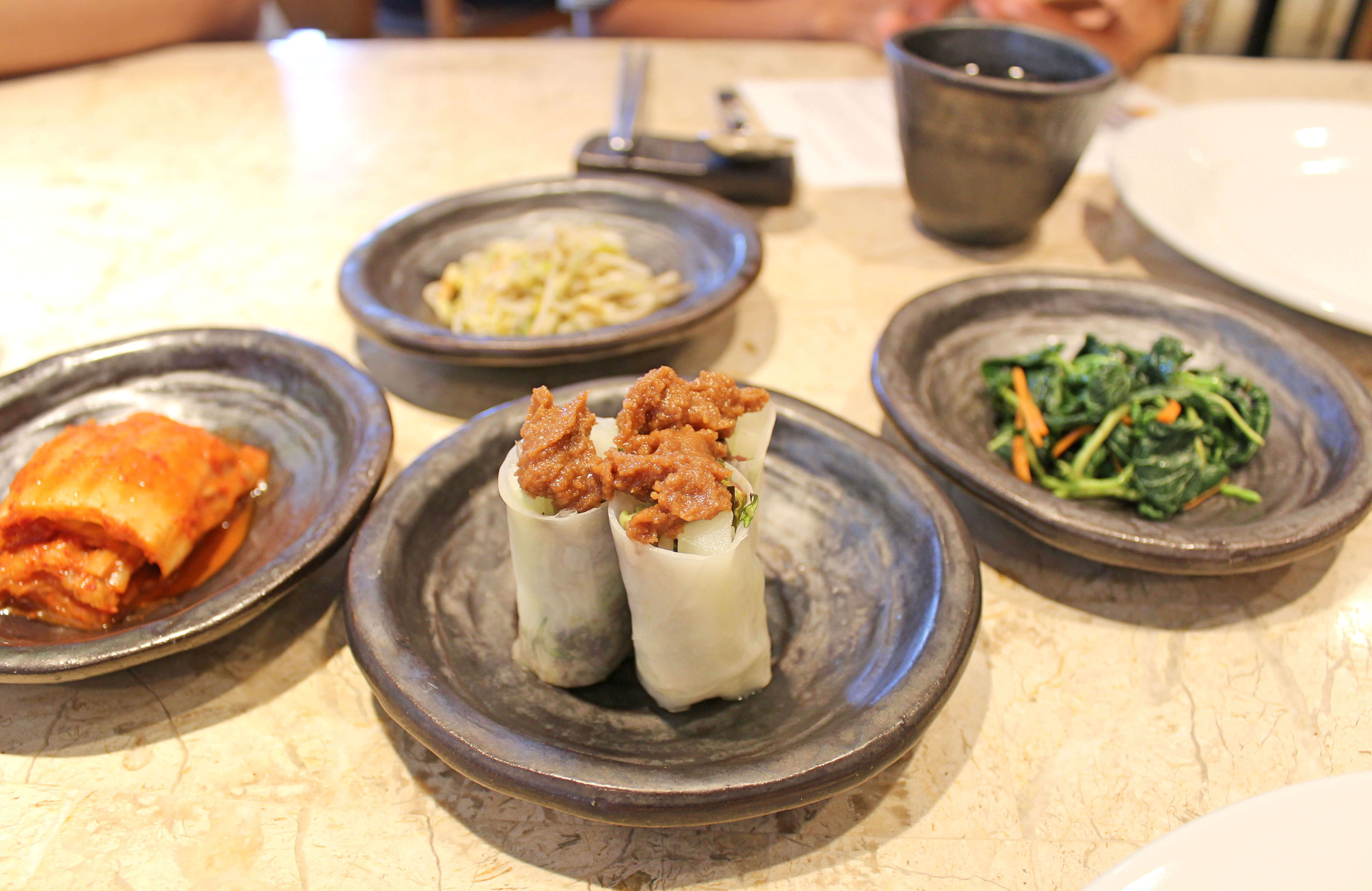 Kimstaurant brings taste of Korea to Cebu, opens in The Greenery