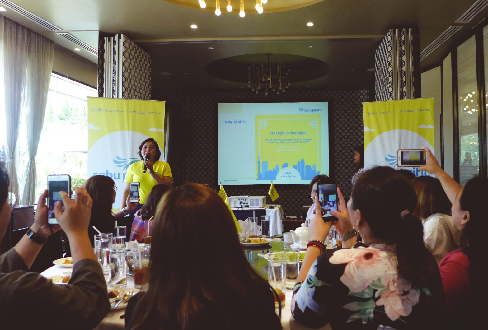 Cebu Pacific starts Cebu-Shanghai route, offers 1 peso promo base fare