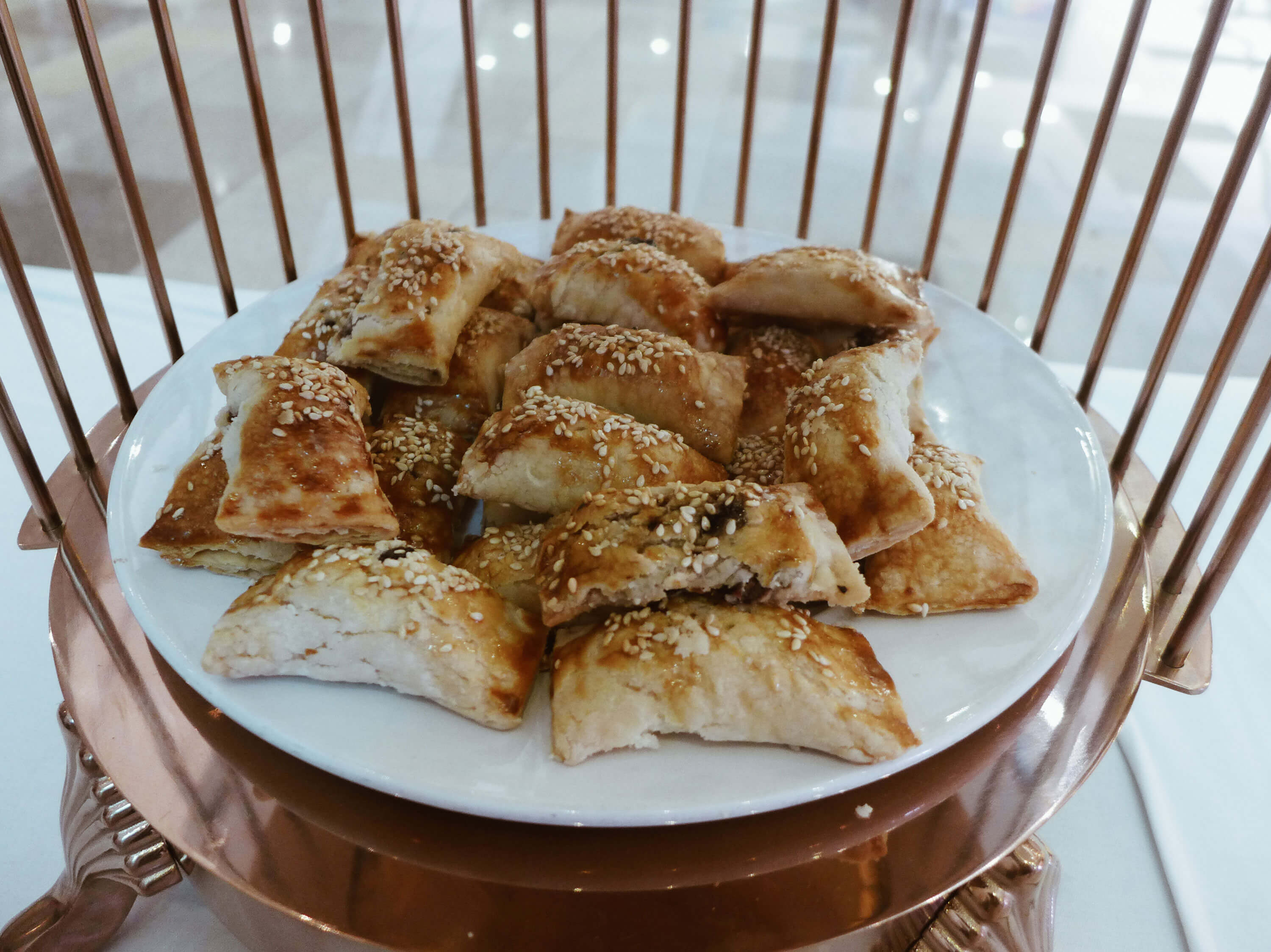 Harbour City Group marks 50 years of great dimsum