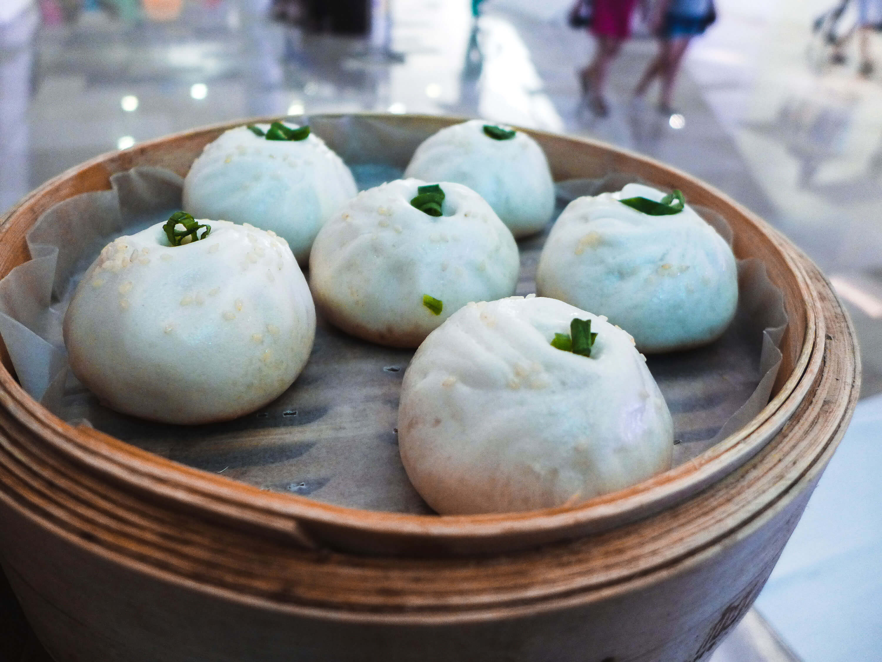 Harbour City Group marks 50 years of great dimsum
