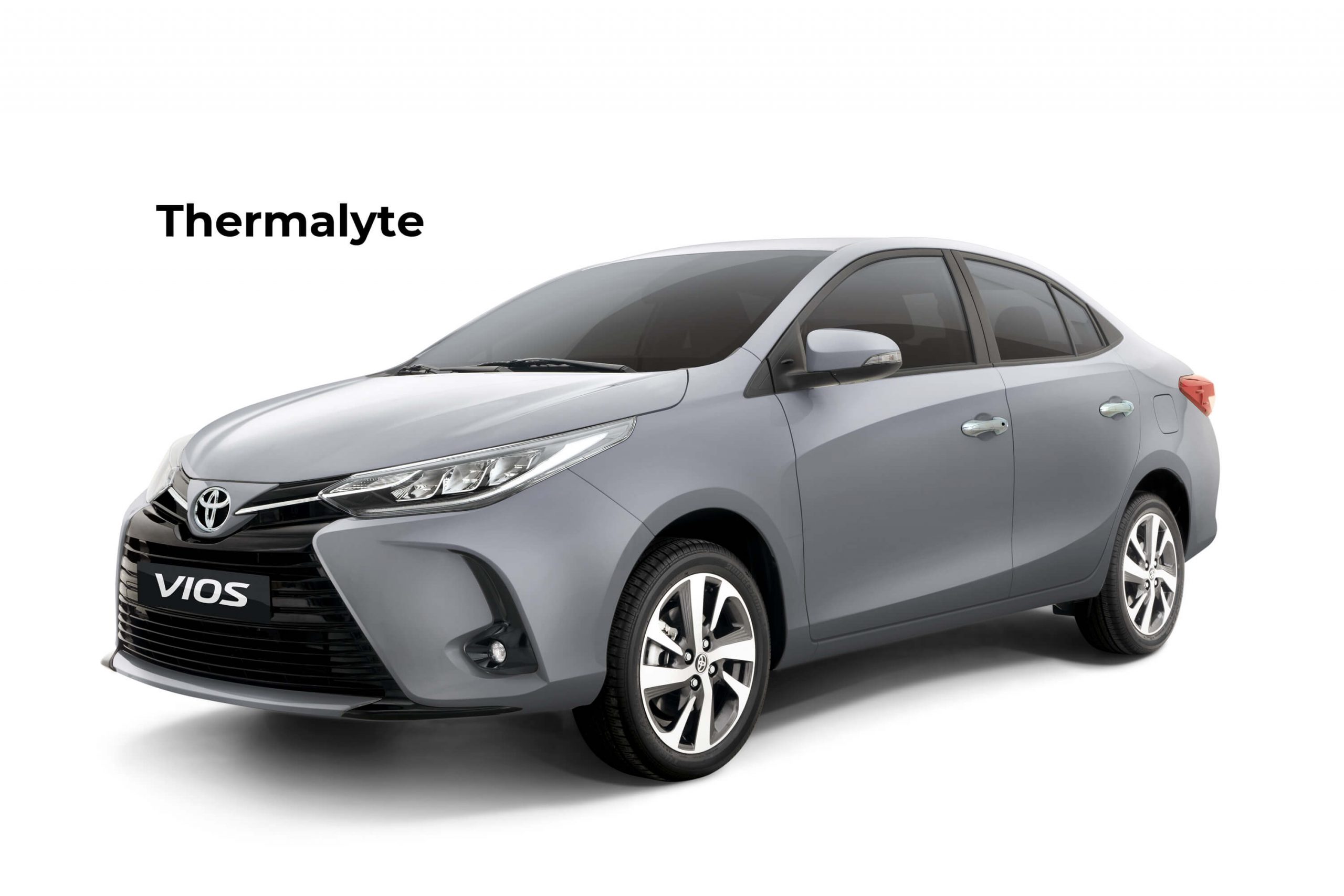 Toyota launches 2020 update of Toyota Vios