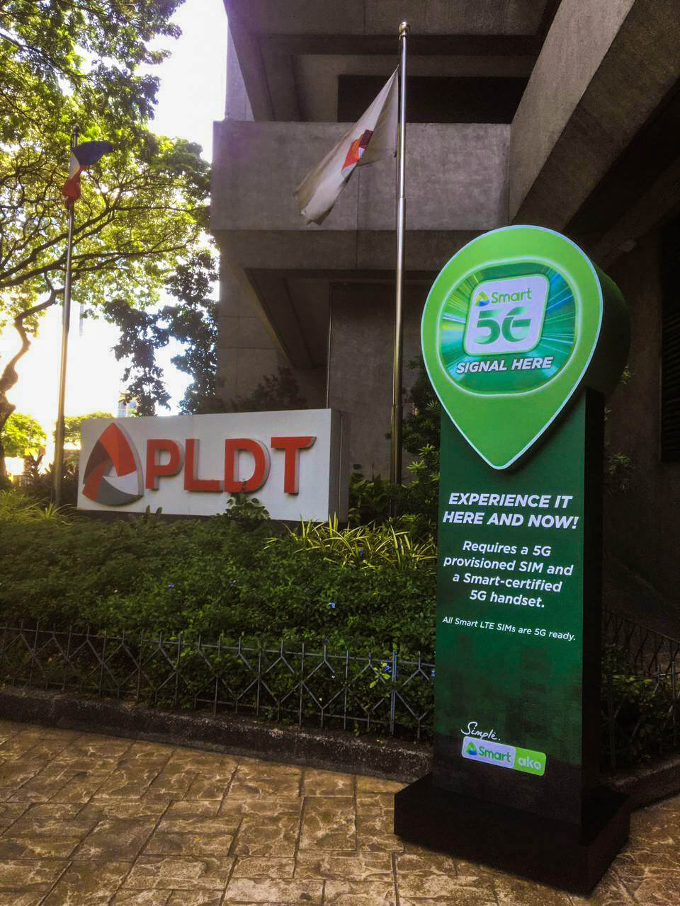 Smart expands nationwide 5G rollout to Cebu, key VisMin areas