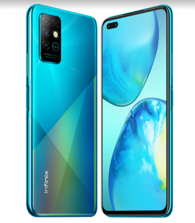 Infinix unveils sleek, fast, and long-lasting Note 8 in the Philippines