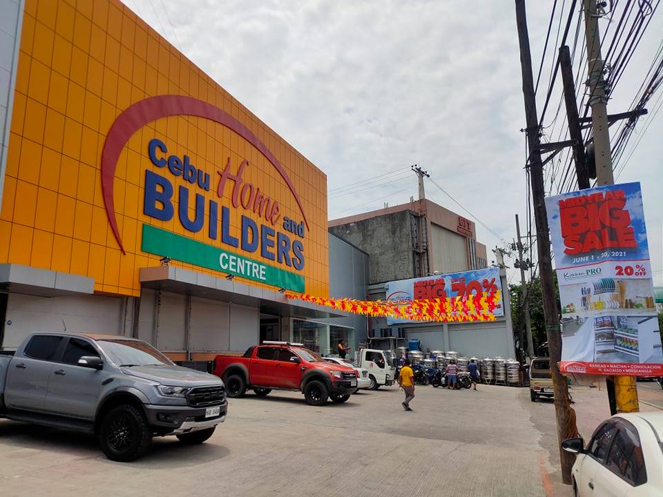 Cebu Home And Builders Centre Lapu Lapu Lalawigan Ng Cebu - Homemade Ftempo