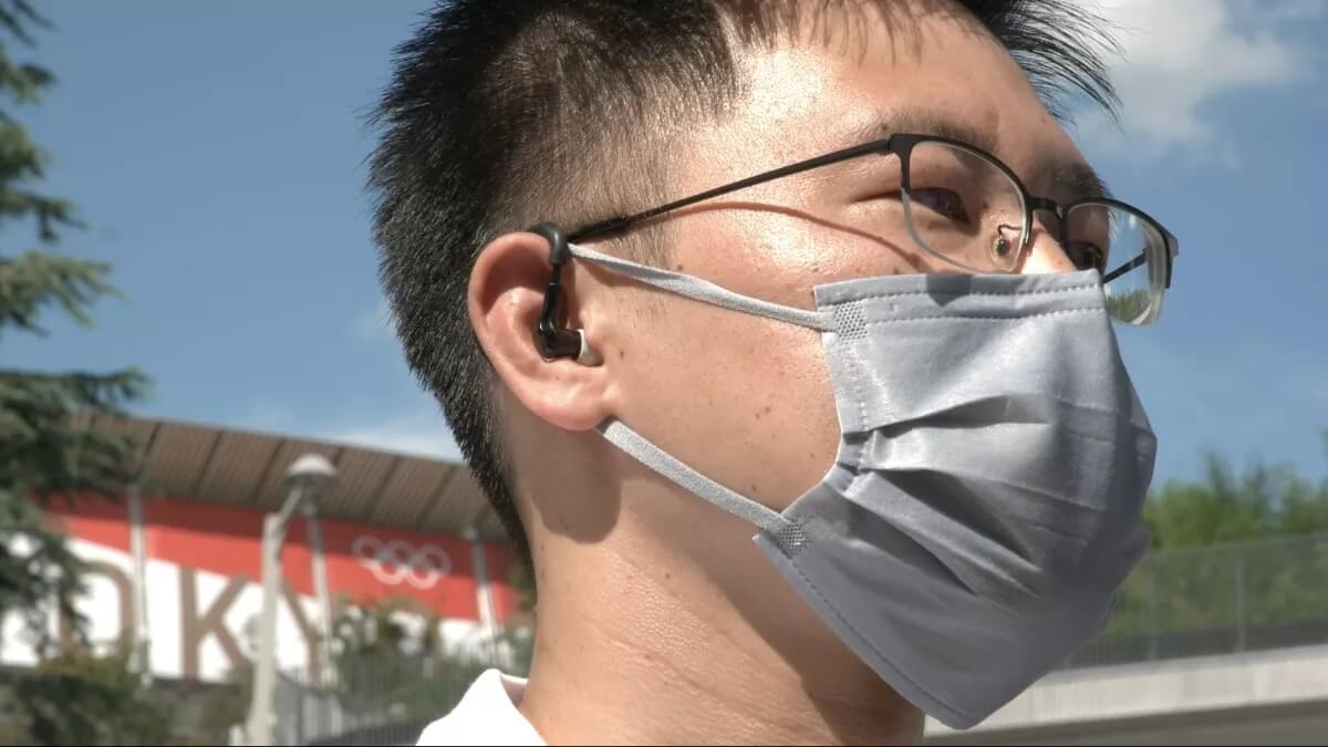 Alibaba uses cloud technology to reduce heatstroke risk during Tokyo 2020