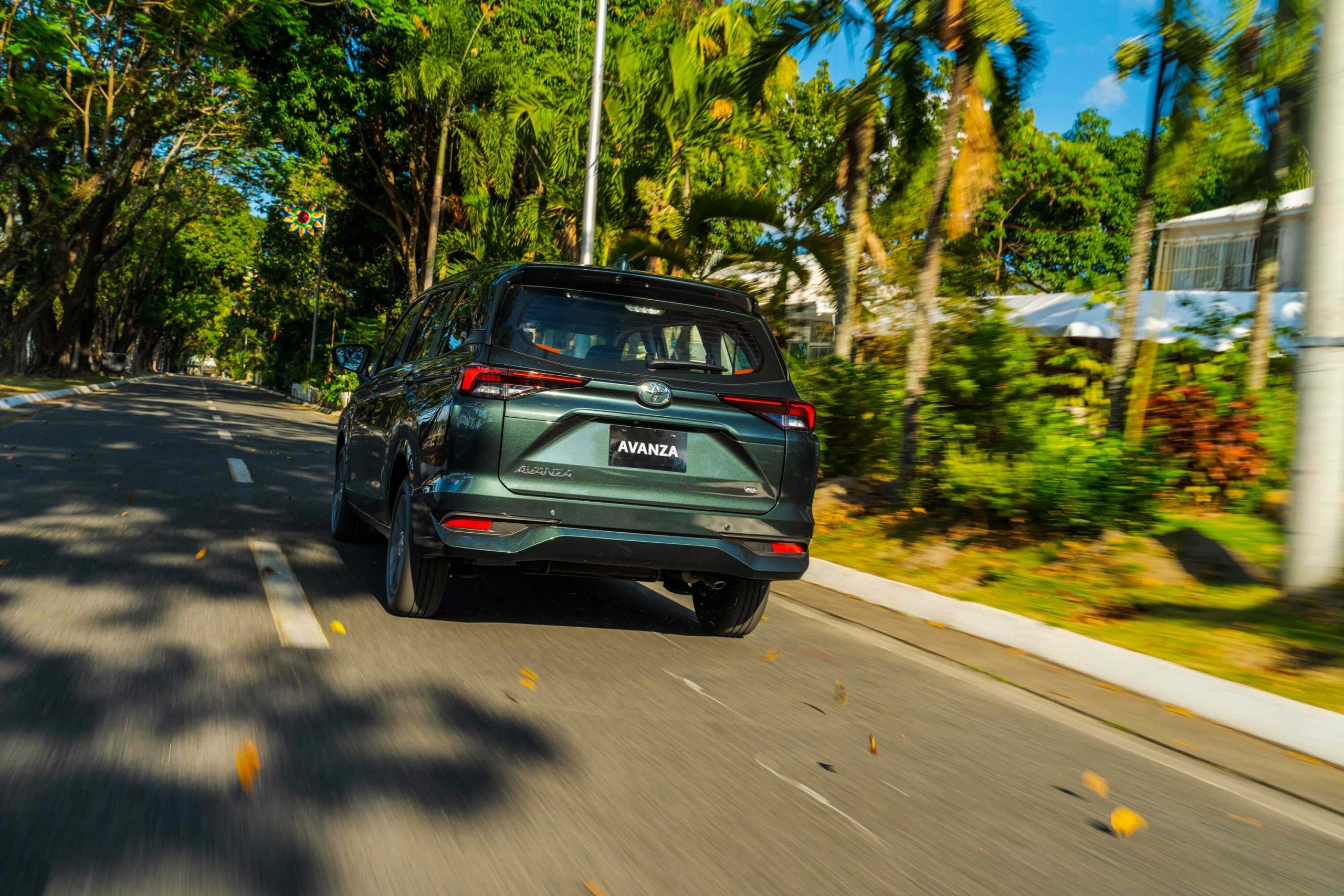 All-new Toyota Avanza - a ride that’s ‘fit for the fam’