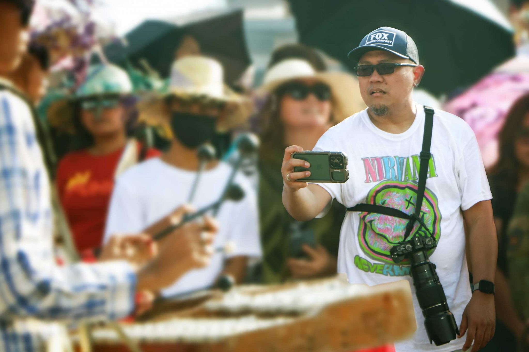 Smart ignites grand Sinulog comeback