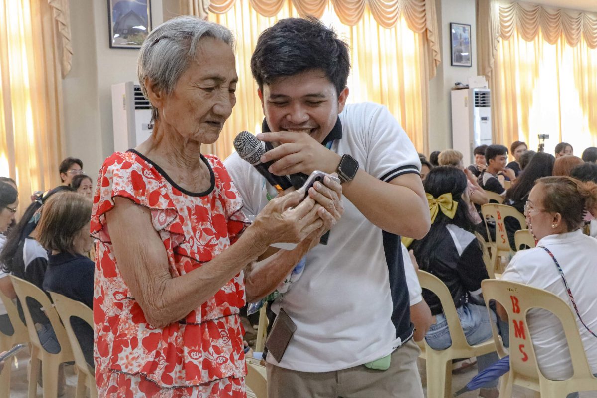 PLDT, Smart lead digital welfare of senior citizens and other ...
