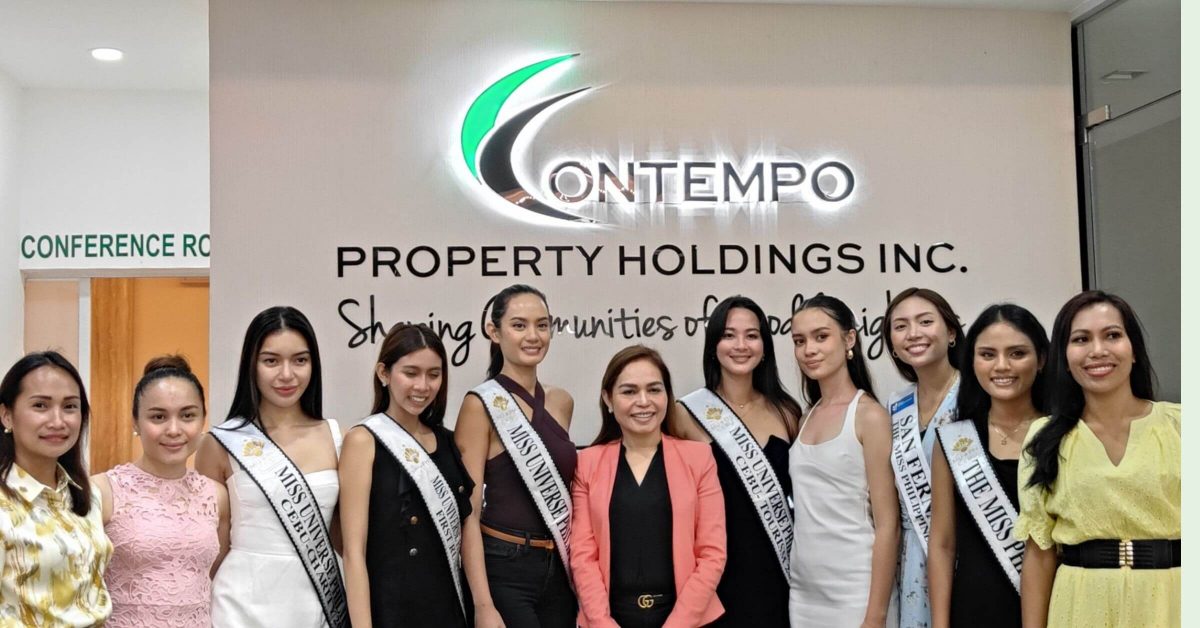 CPHI: Championing beauty and strength of Cebu through MUPH Cebu ...