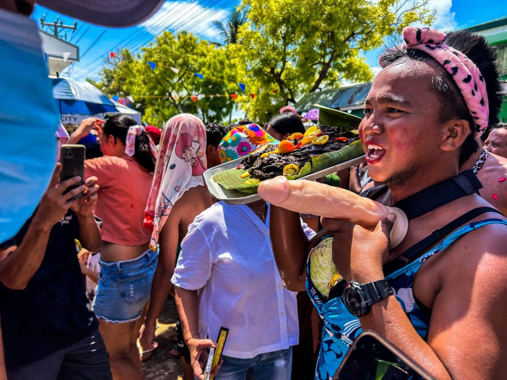 Church, barangay to suppress “vulgarity” in Baliw-Baliw Festival in ...