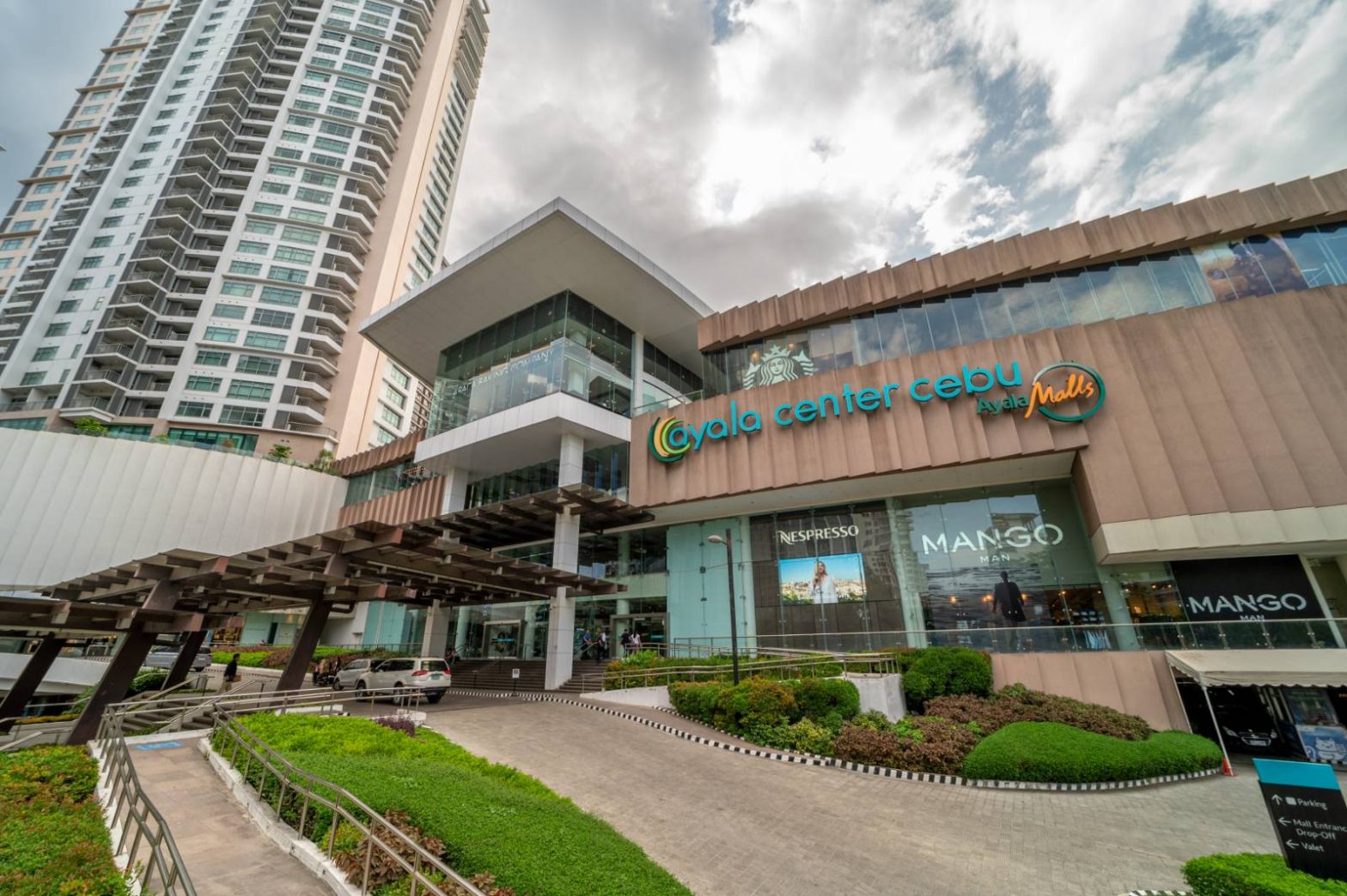 Ayala Center Cebu partners with Guun Co., Ltd. to create more ...