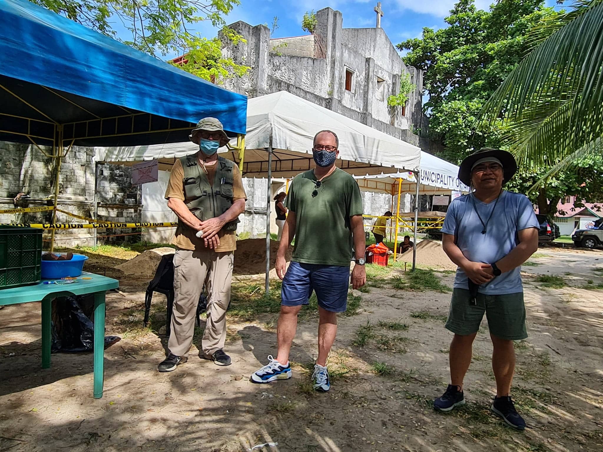NM-USC dig in northern Cebu uncovers more pre-colonial remains, artifacts