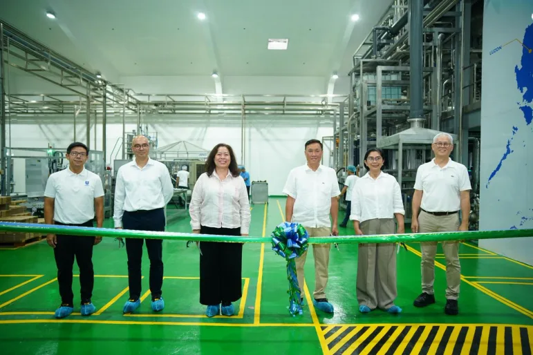 Unilever Philippines Boosts Local Production Capabilities Manufacturing ...